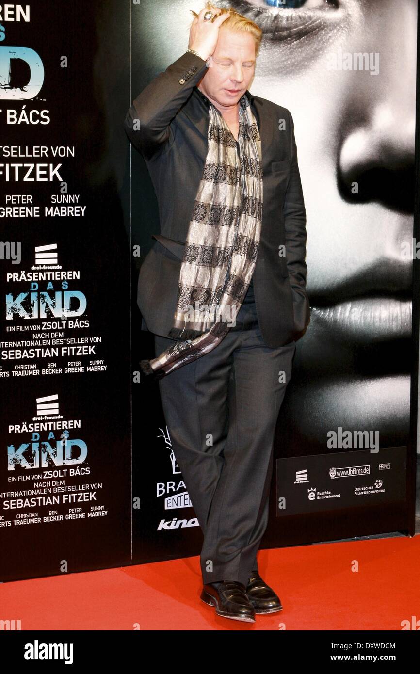 Ben becker german premiere -Fotos und -Bildmaterial in hoher Auflösung ...