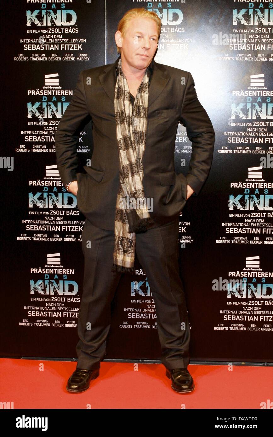 Ben becker german premiere -Fotos und -Bildmaterial in hoher Auflösung ...