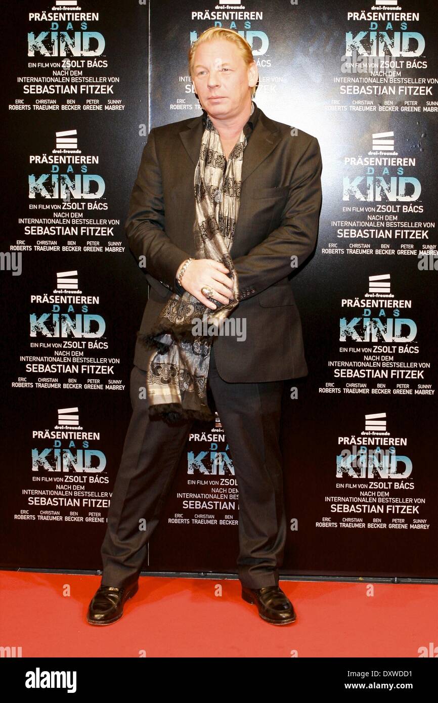 Ben becker german premiere -Fotos und -Bildmaterial in hoher Auflösung ...