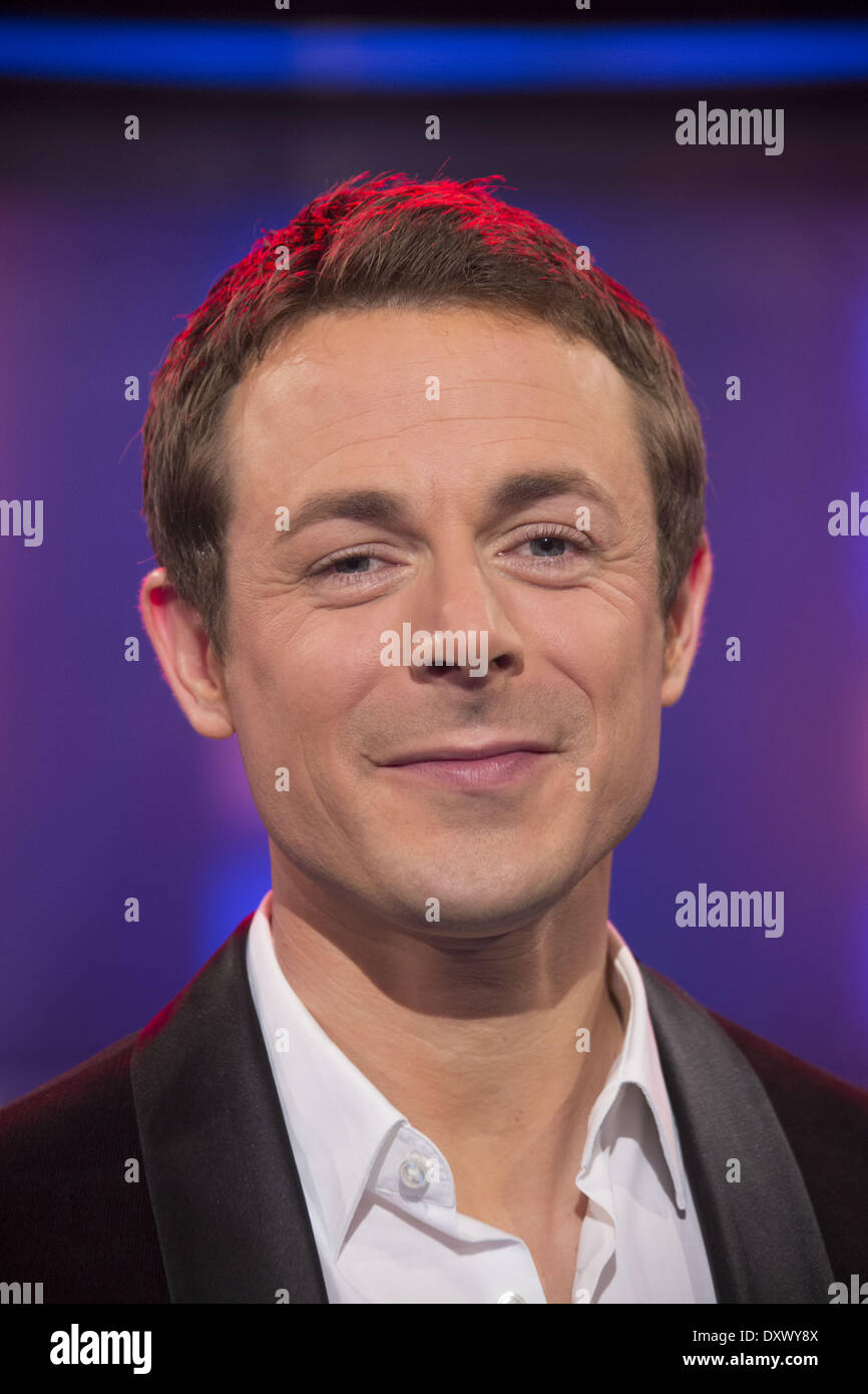 Alexander Bommes At Deutscher Stockfotos und -bilder Kaufen - Alamy