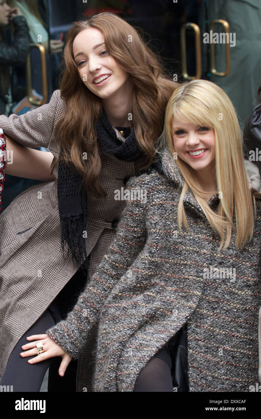 Bailey buntain abc familien 25 tage -Fotos und -Bildmaterial in hoher ...