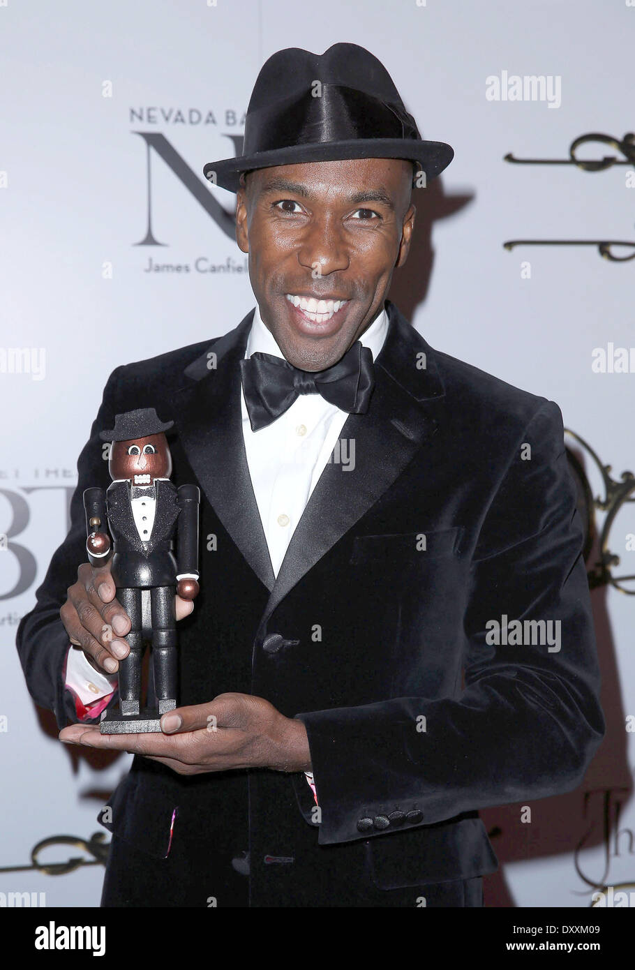 Erik Jordan Young Nevada Ballet Theatre Premiere eine neue Produktion ...