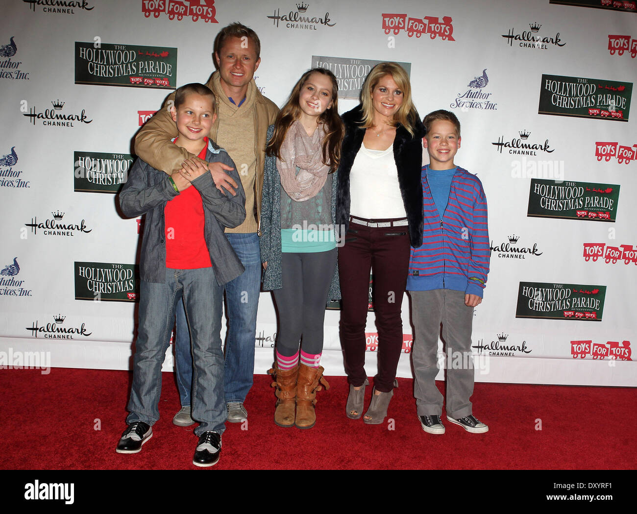 Candace cameron bure and lev valerievich bure -Fotos und -Bildmaterial ...