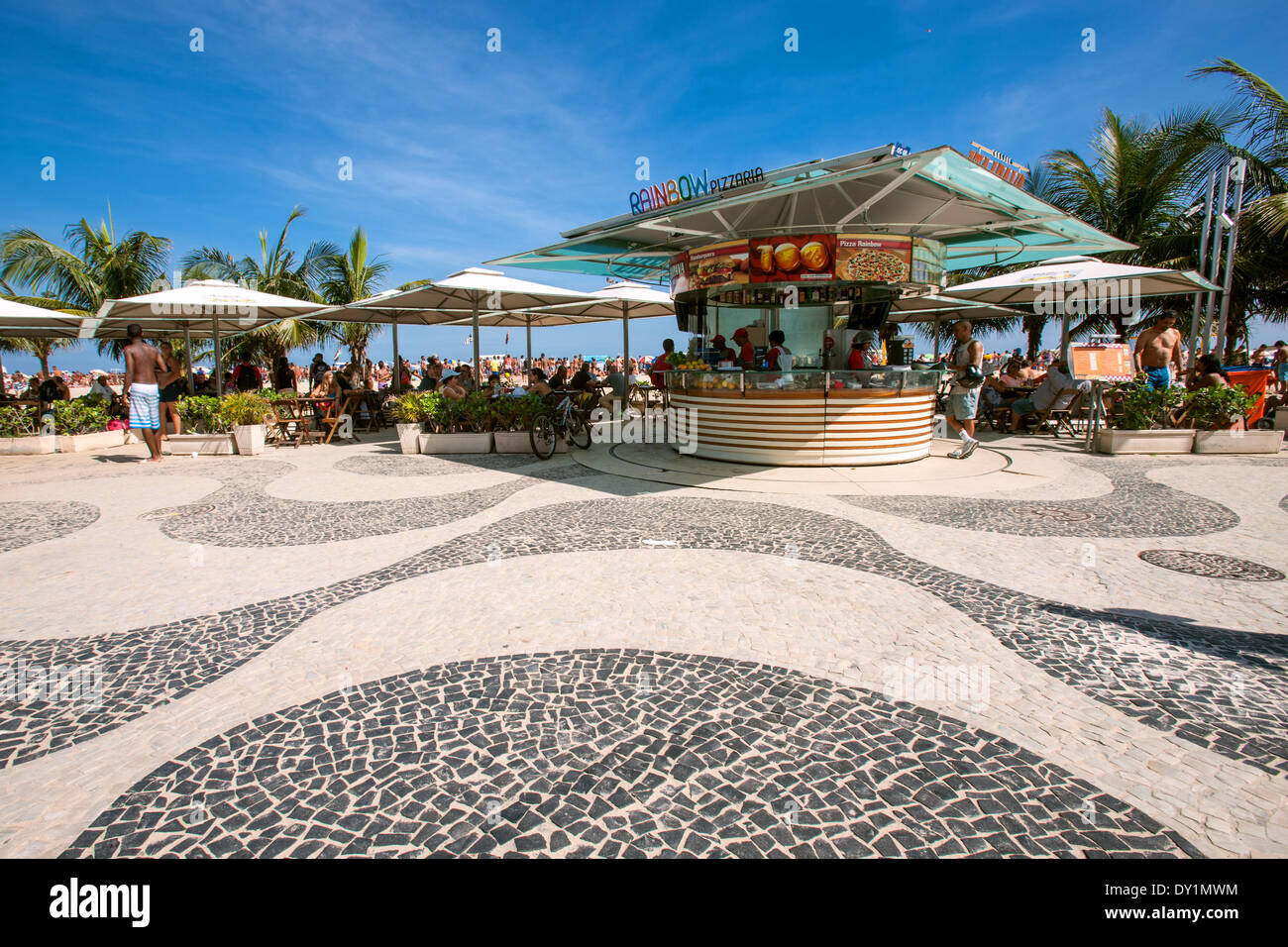 Copacabana burle marx -Fotos und -Bildmaterial in hoher Auflösung – Alamy