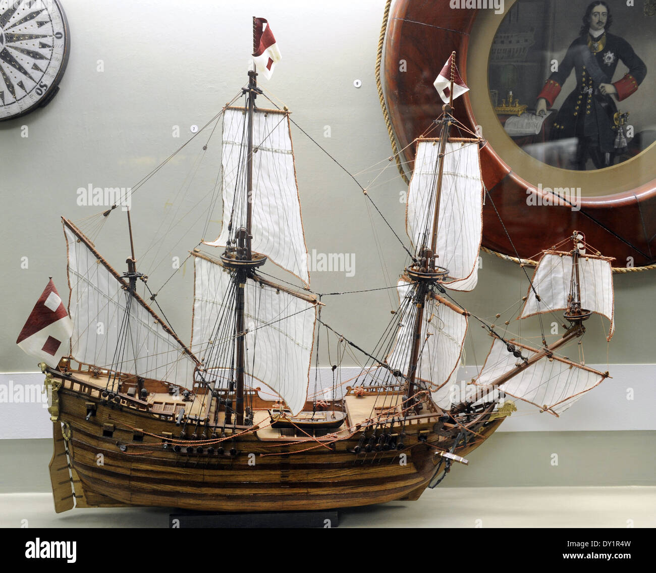 Mittelalterliches schiff -Fotos und -Bildmaterial in hoher Auflösung – Alamy