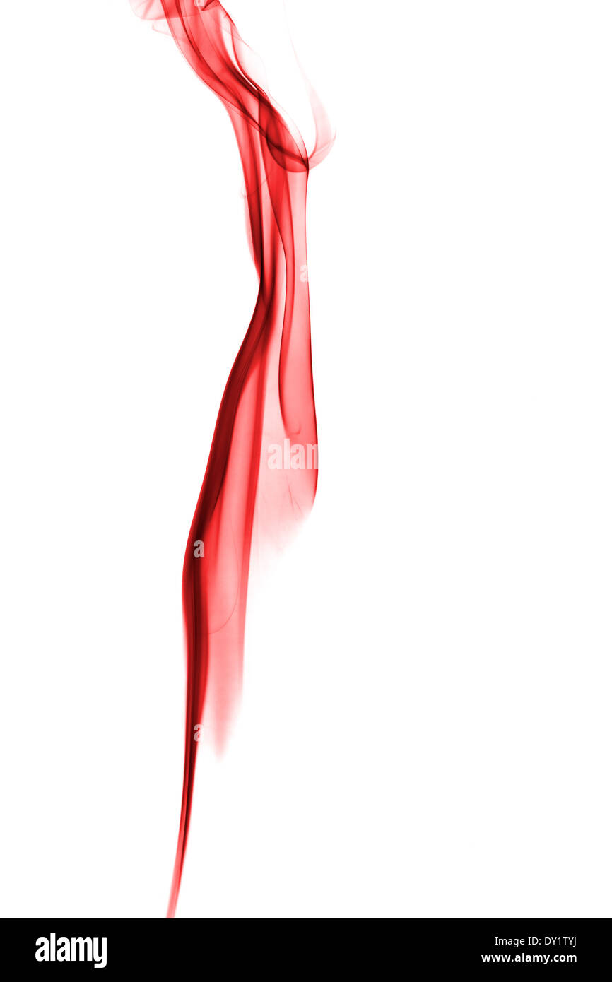 Roter rauch auf schwarz -Fotos und -Bildmaterial in hoher Auflösung – Alamy