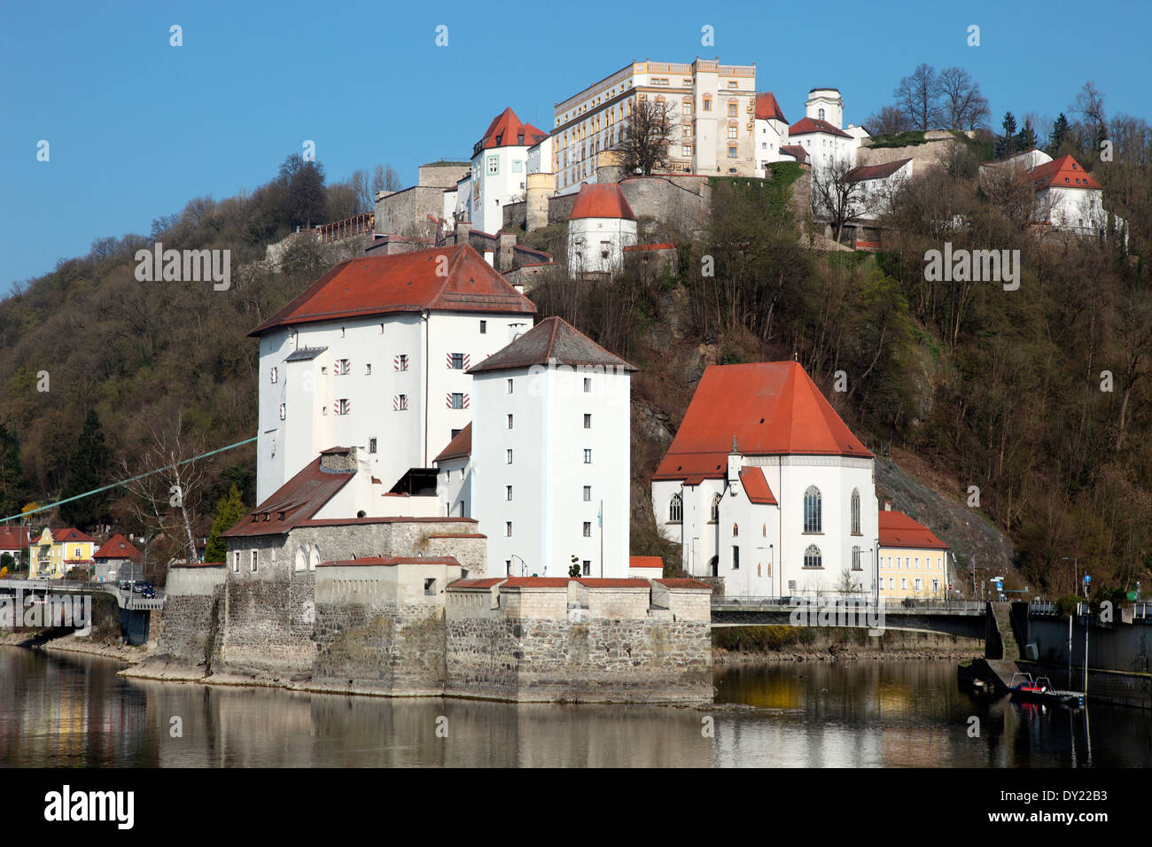 Veste oberhaus museum -Fotos und -Bildmaterial in hoher Auflösung – Alamy