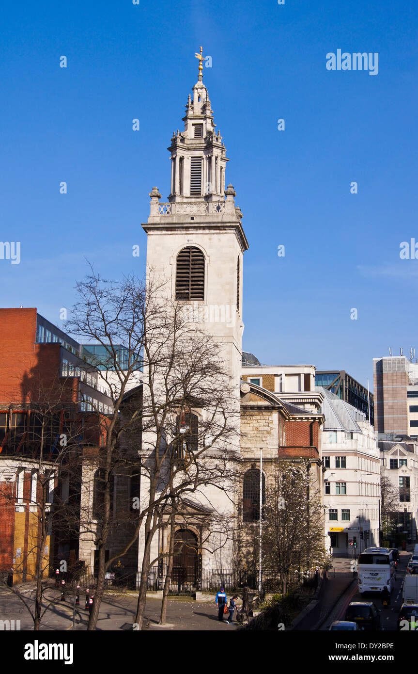 St james garlickhythe kirche -Fotos und -Bildmaterial in hoher ...