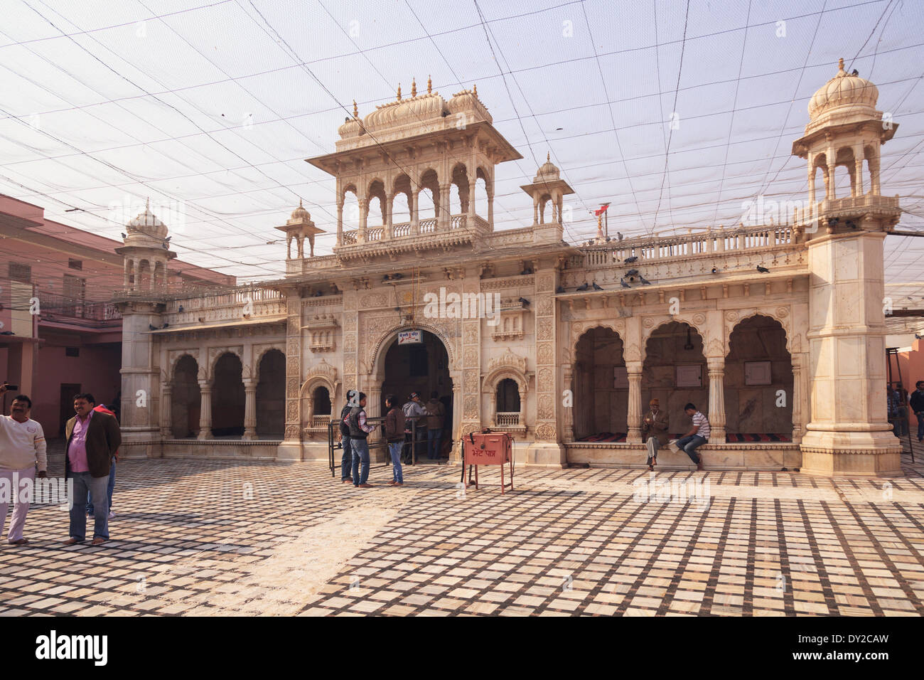 Karni mata -Fotos und -Bildmaterial in hoher Auflösung – Alamy