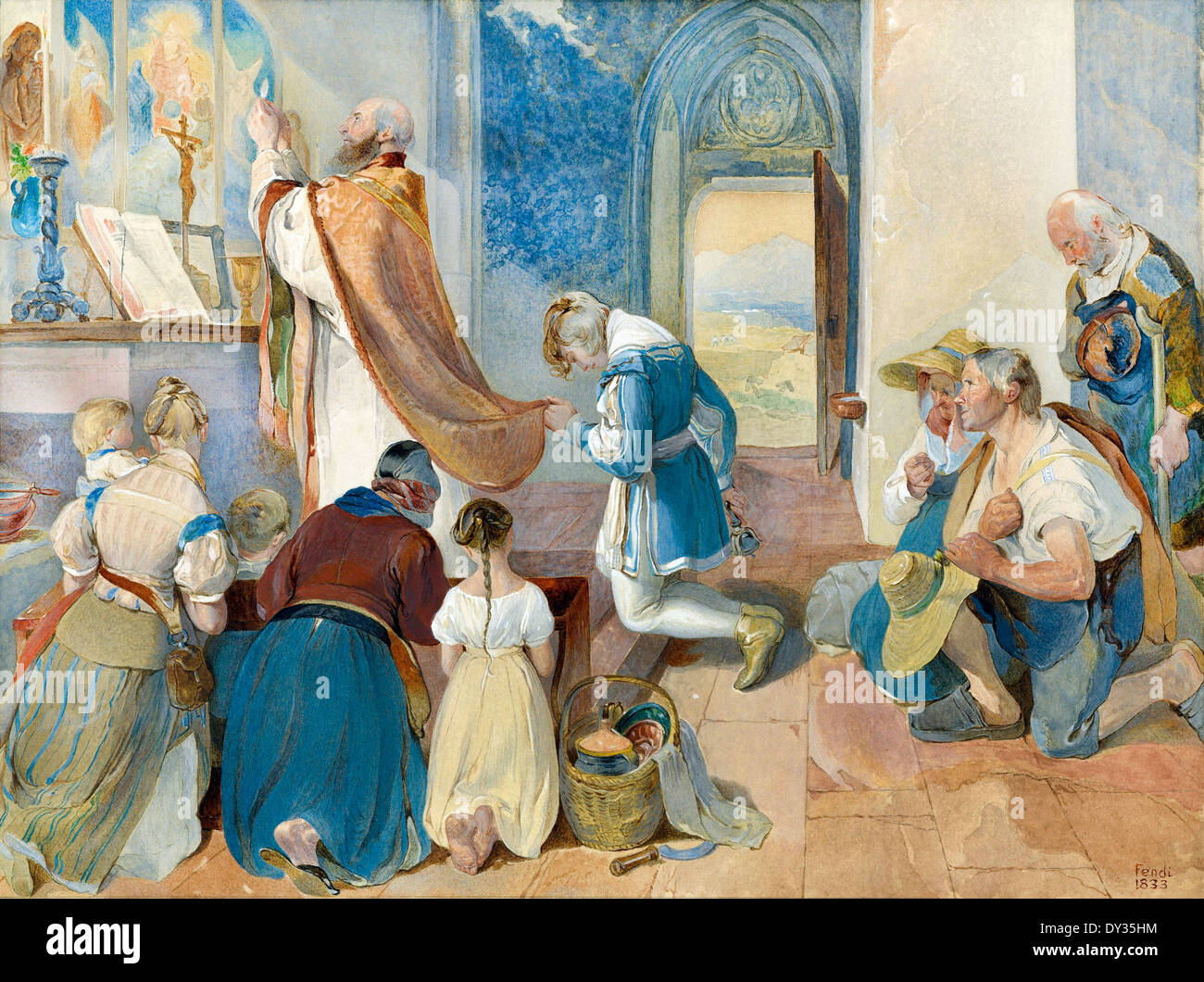 Peter fendi -Fotos und -Bildmaterial in hoher Auflösung – Alamy