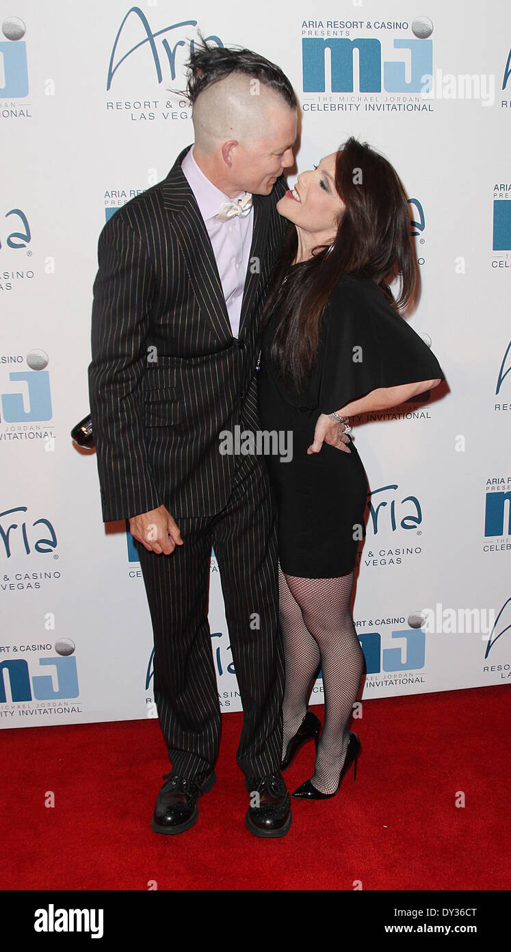 With His Wife Nina Stockfotos und -bilder Kaufen - Alamy