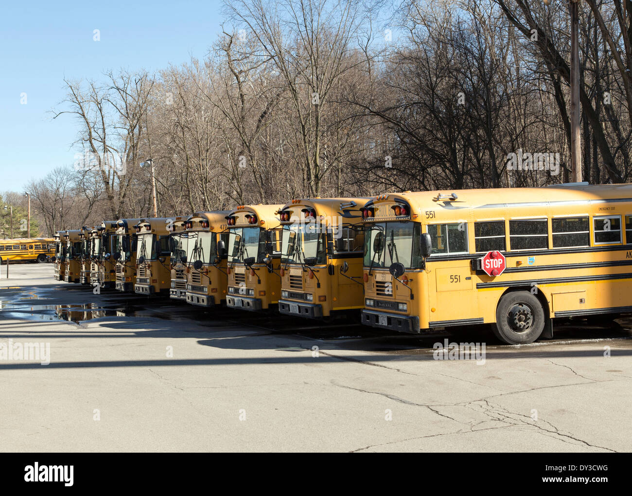 School bus usa -Fotos und -Bildmaterial in hoher Auflösung – Alamy