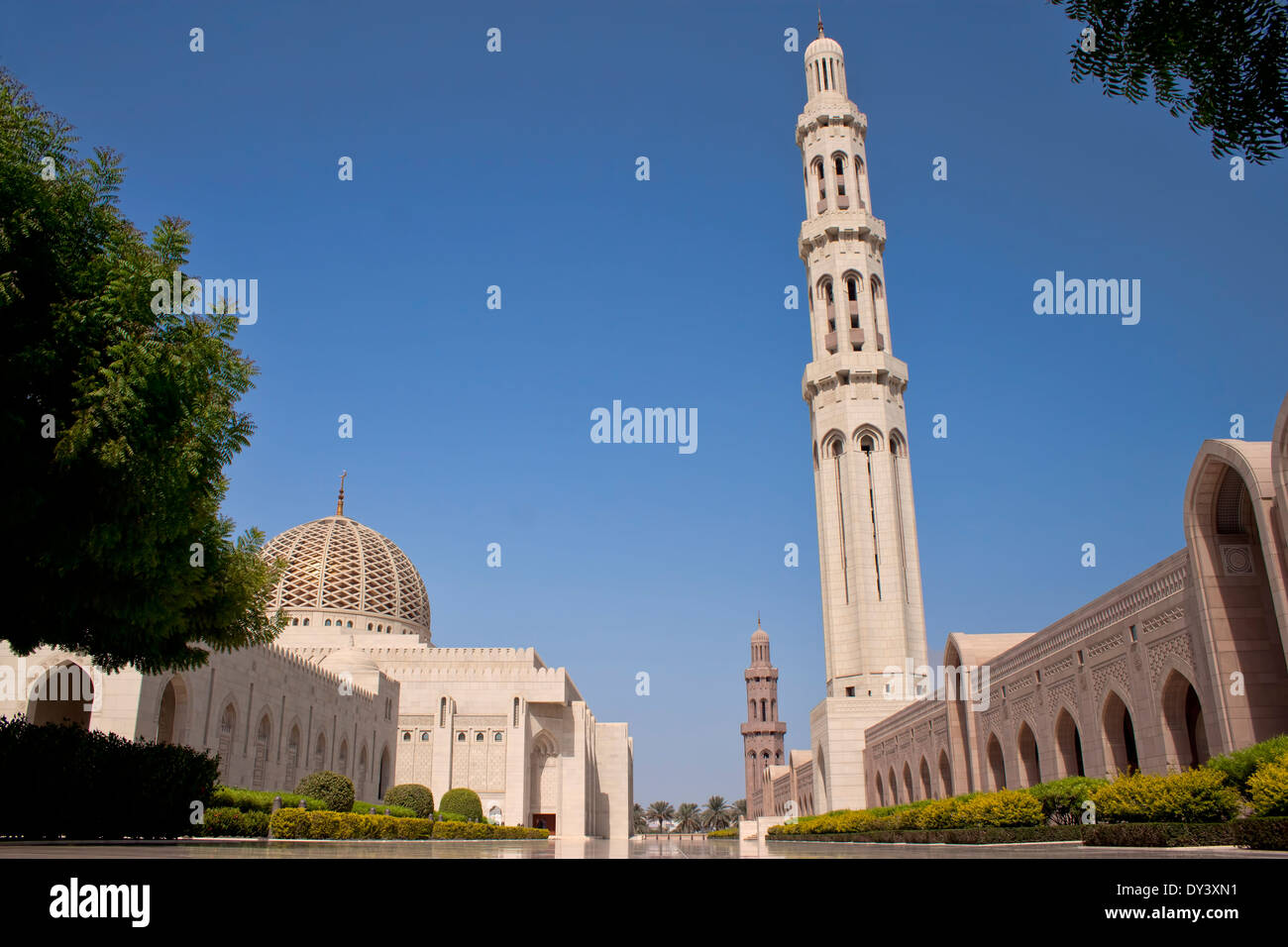 Sultan qaboos moschee in muskat -Fotos und -Bildmaterial in hoher ...