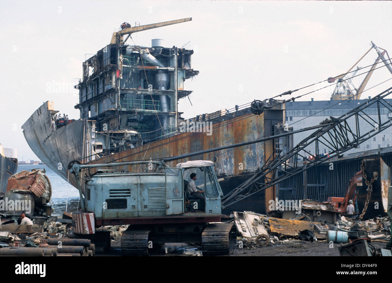 Cargo Ships Wrecking Stockfotos & Cargo Ships Wrecking Bilder - Alamy