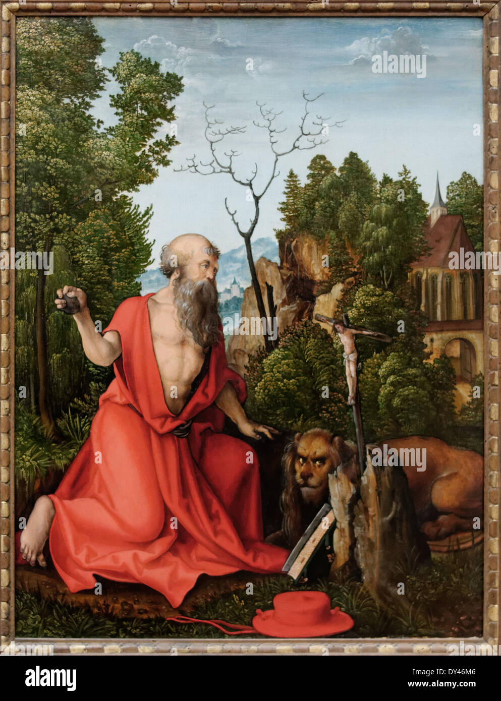 Jerome hieronymus -Fotos und -Bildmaterial in hoher Auflösung – Alamy