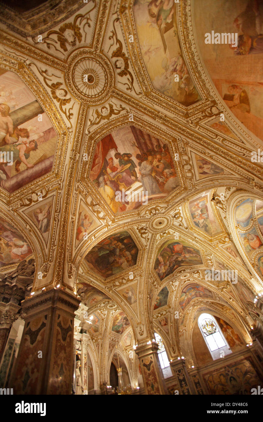 Italienische krypta -Fotos und -Bildmaterial in hoher Auflösung – Alamy