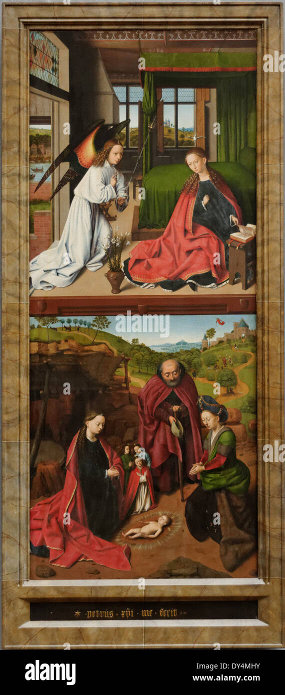 Christus Geburt Stockfotos und -bilder Kaufen - Alamy