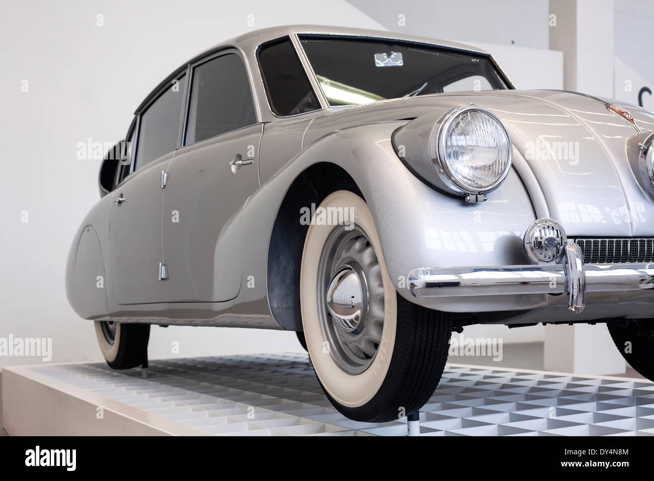 Tatra tatraplan Stockfotos und -bilder Kaufen - Alamy