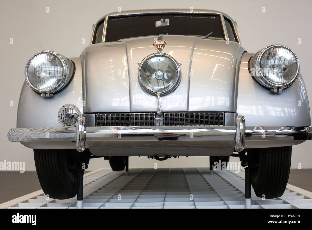 Tatra tatraplan Stockfotos und -bilder Kaufen - Alamy