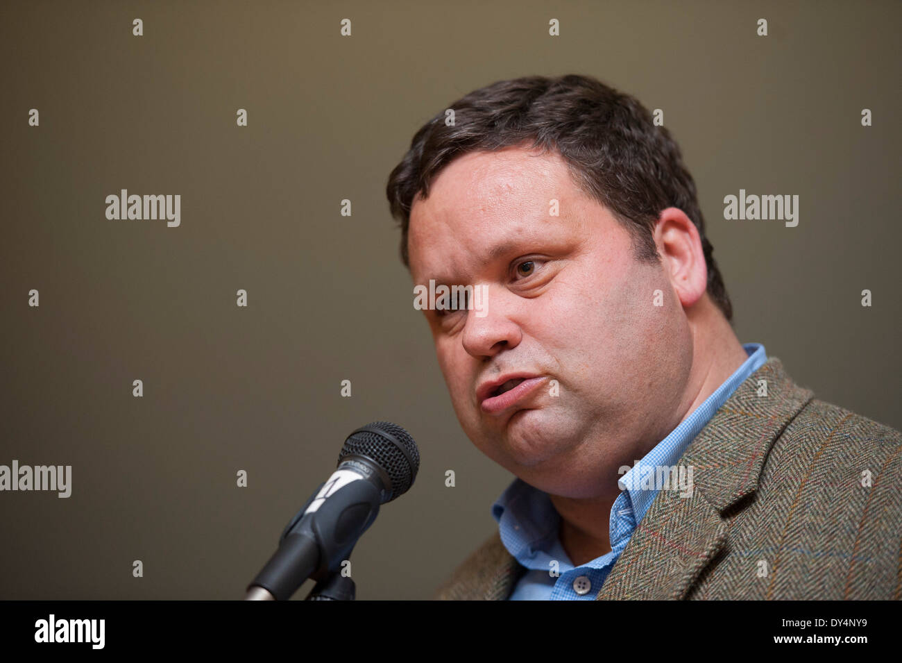 Paul potts tenor -Fotos und -Bildmaterial in hoher Auflösung – Alamy