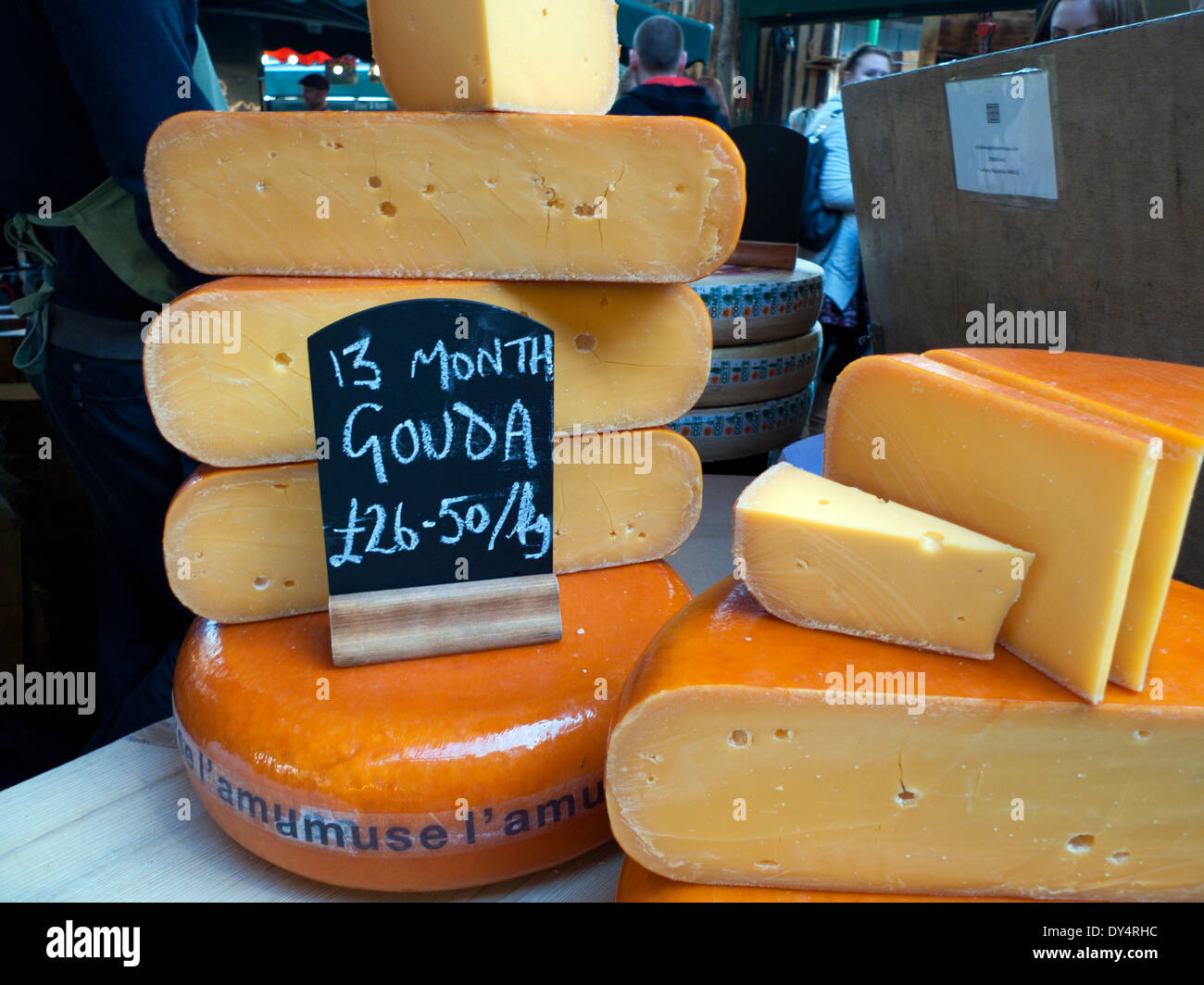 Holländischer käseverkauf -Fotos und -Bildmaterial in hoher Auflösung ...