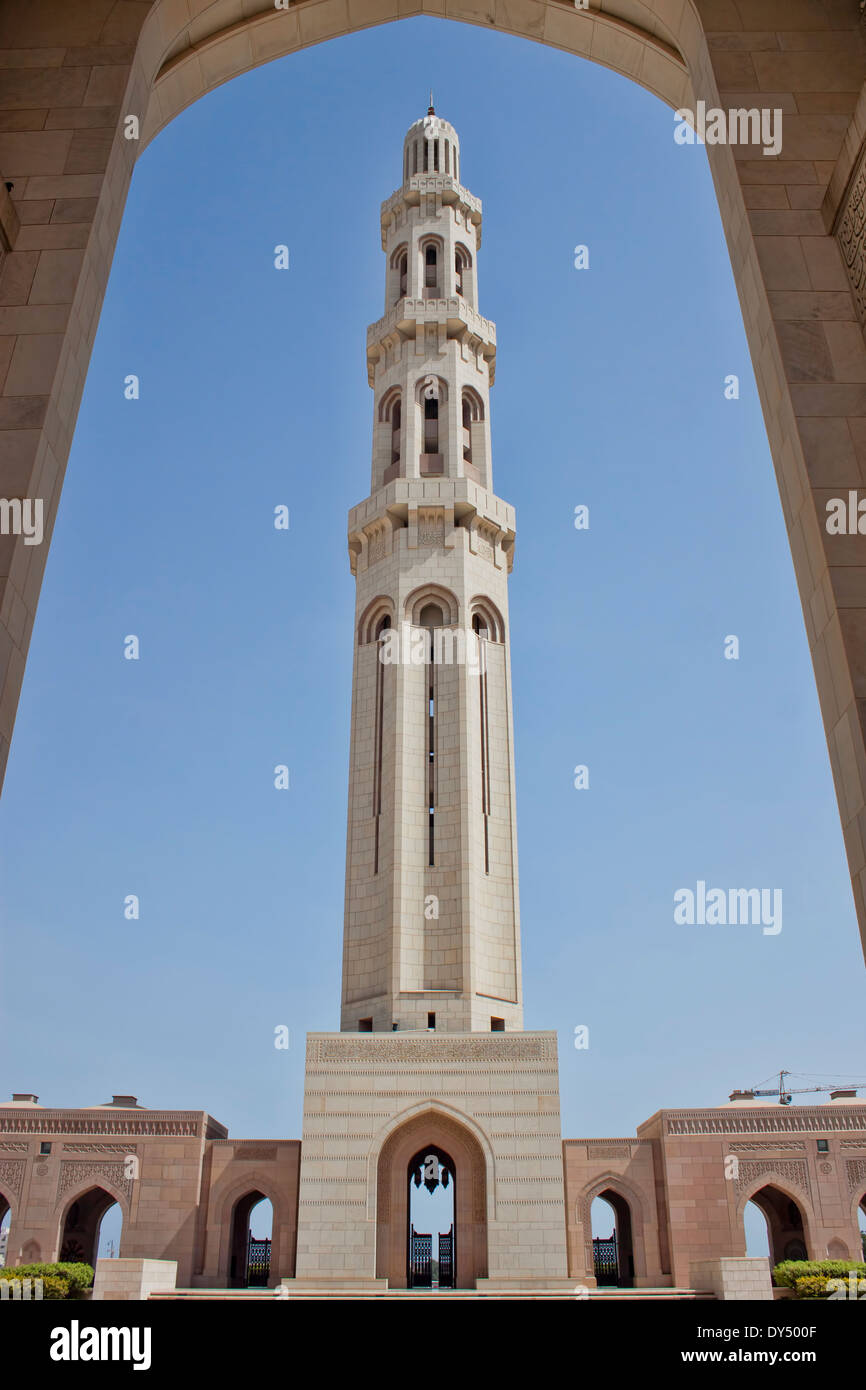 Masjid sultan qaboos -Fotos und -Bildmaterial in hoher Auflösung – Alamy