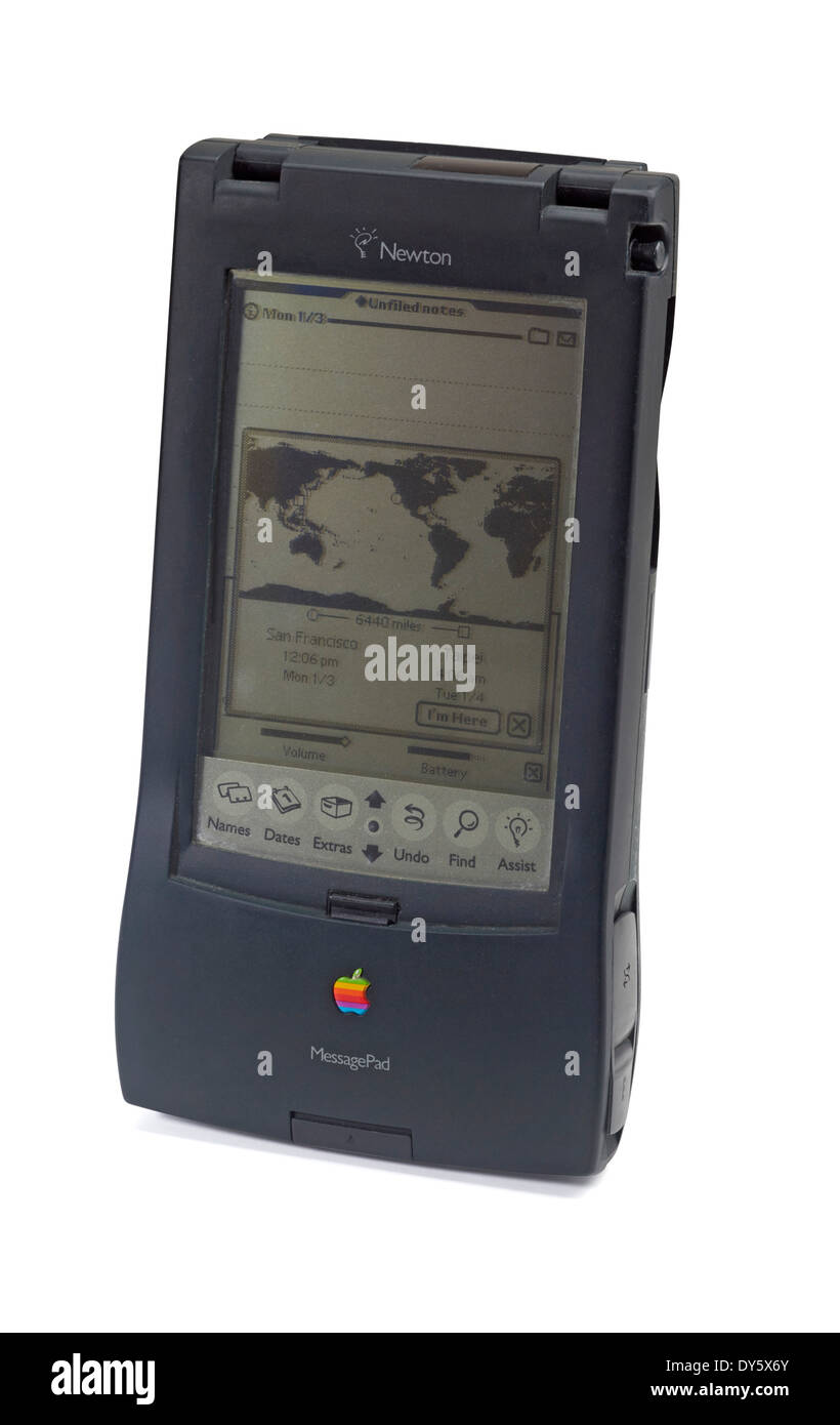 Newton message pad -Fotos und -Bildmaterial in hoher Auflösung – Alamy