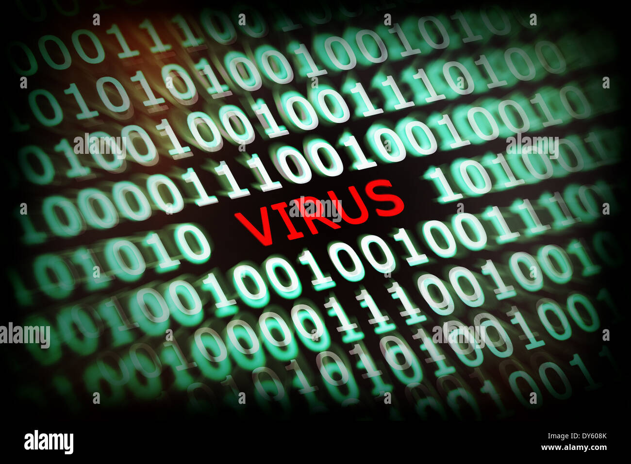 Computer security alert -Fotos und -Bildmaterial in hoher Auflösung – Alamy