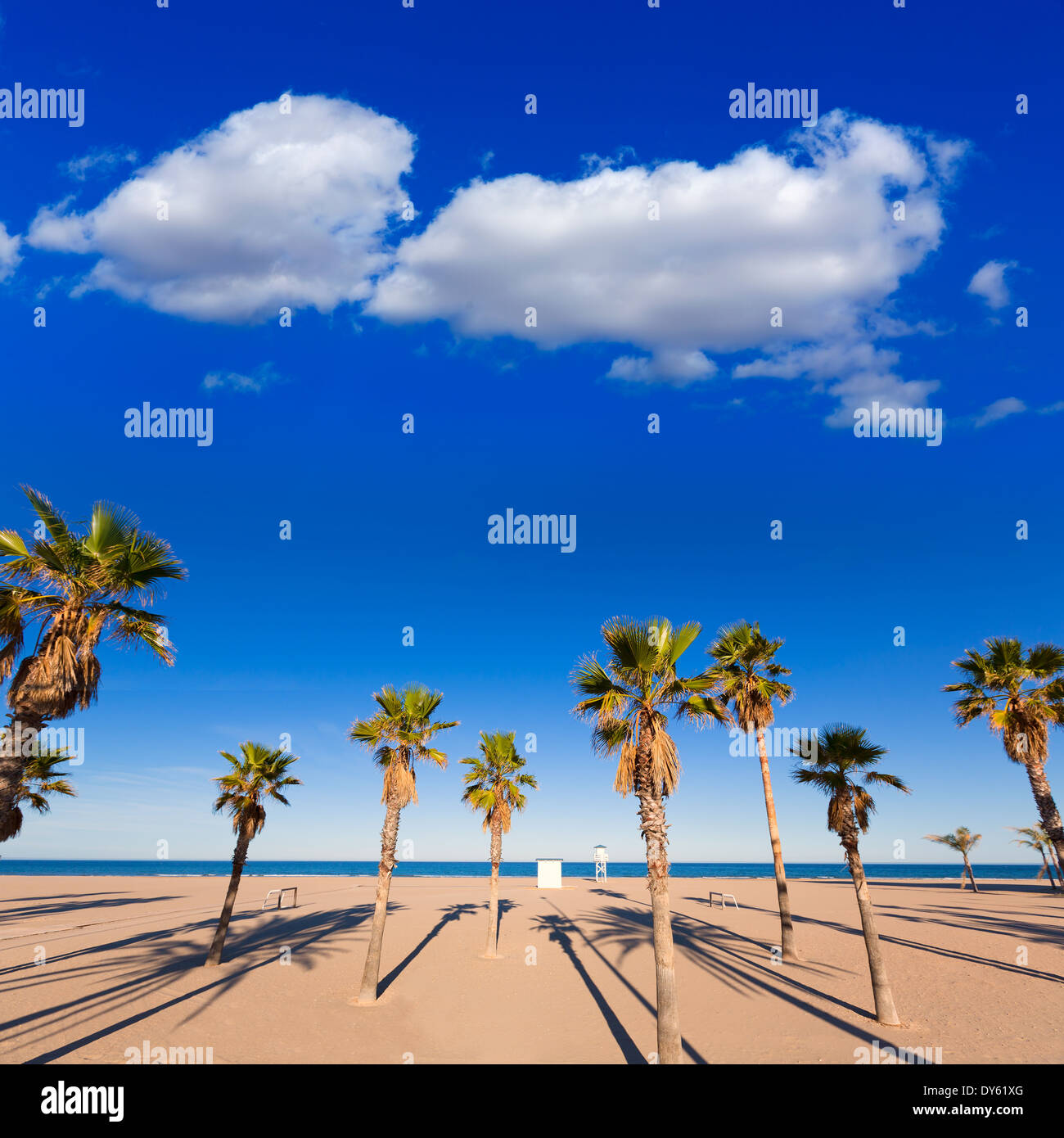 Valencia beach -Fotos und -Bildmaterial in hoher Auflösung – Alamy