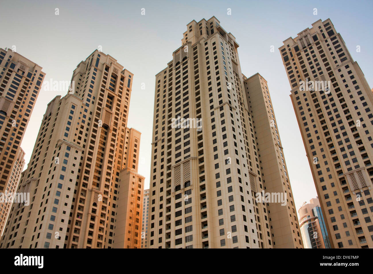 Jbr the beach dubai -Fotos und -Bildmaterial in hoher Auflösung – Alamy