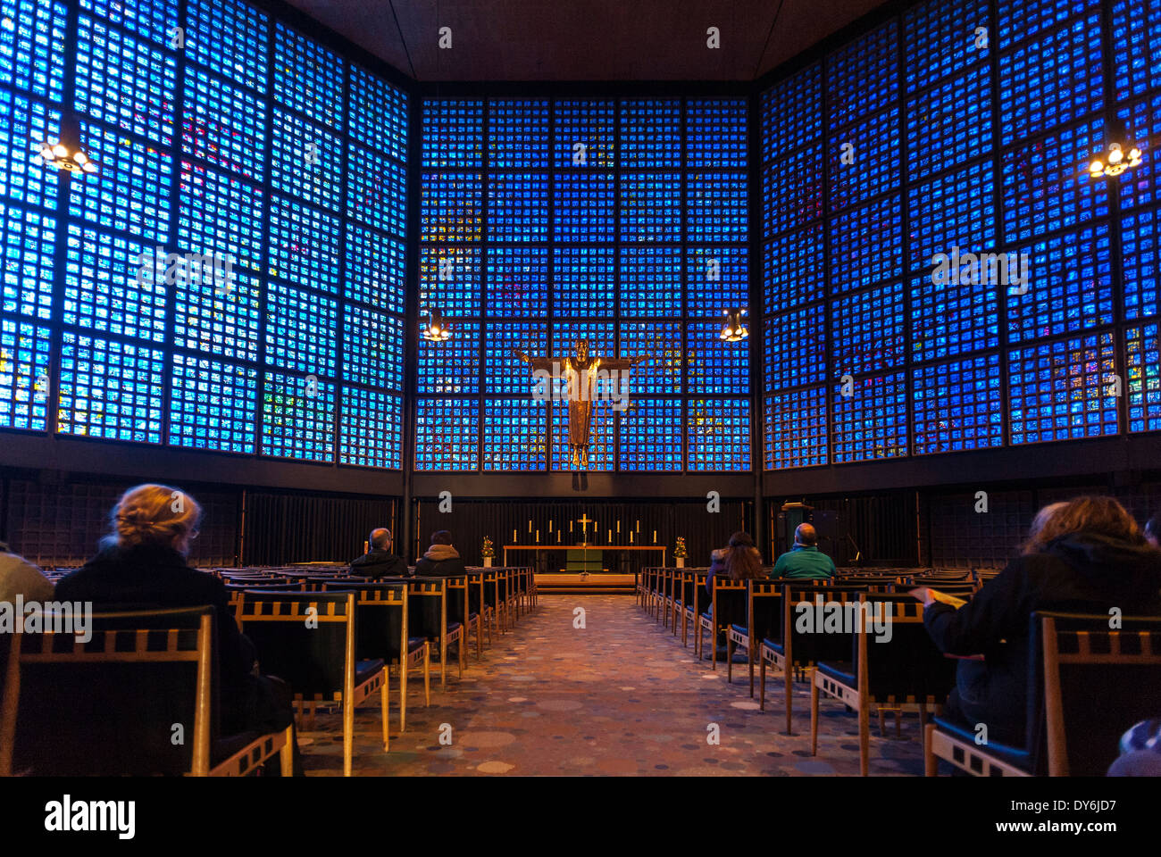 Kaiser wilhelm berlin interior -Fotos und -Bildmaterial in hoher ...