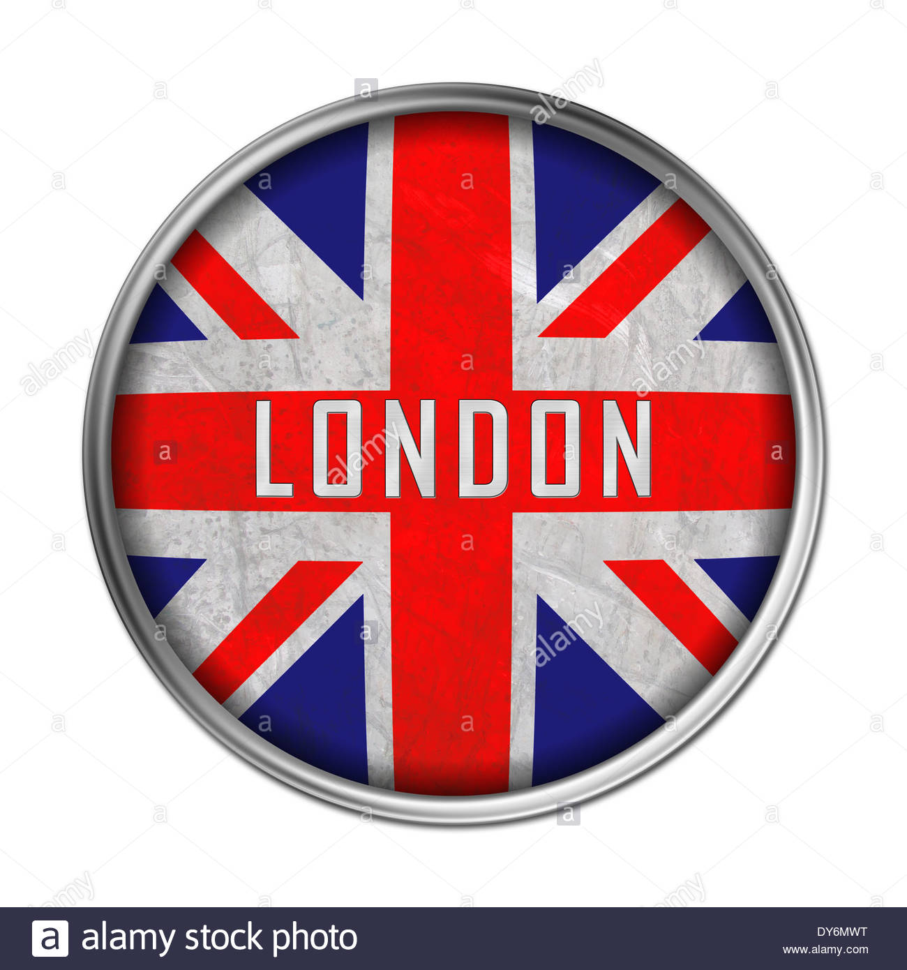 London Flagge Stockfotos & London Flagge Bilder - Alamy