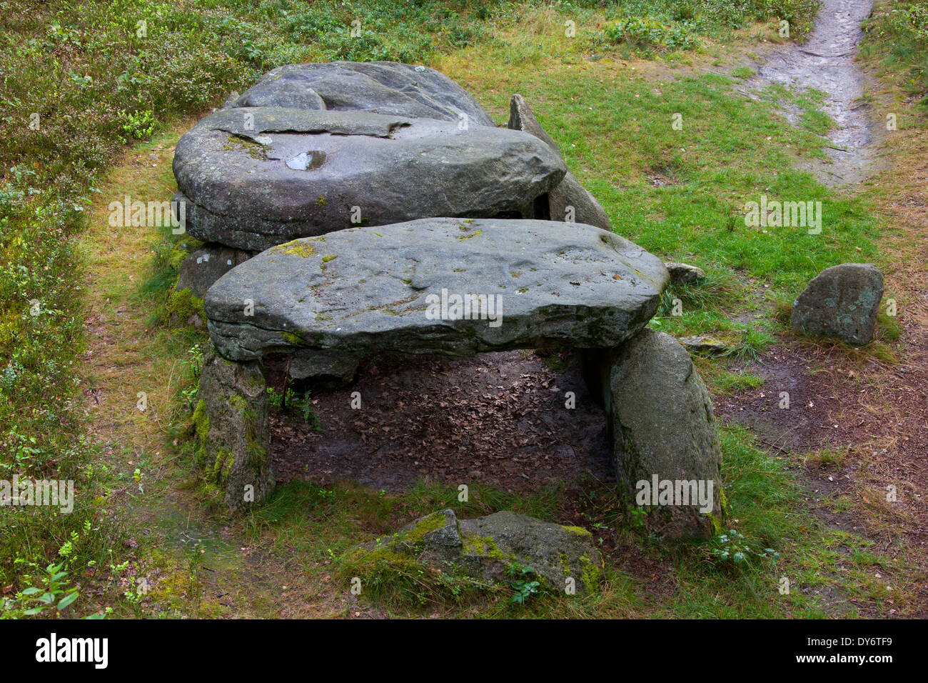 Dolmen germany -Fotos und -Bildmaterial in hoher Auflösung – Alamy
