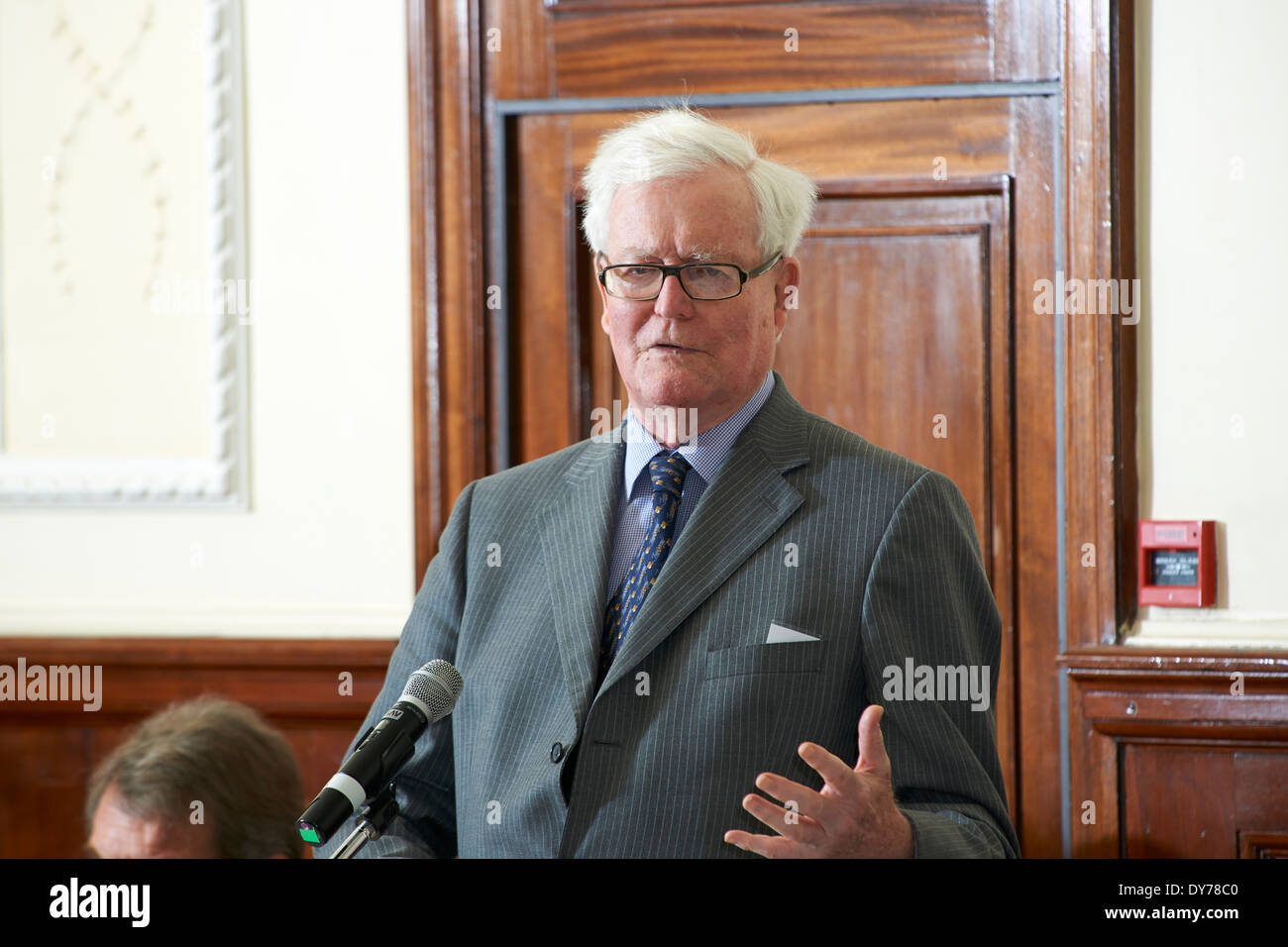 Baron hurd -Fotos und -Bildmaterial in hoher Auflösung – Alamy