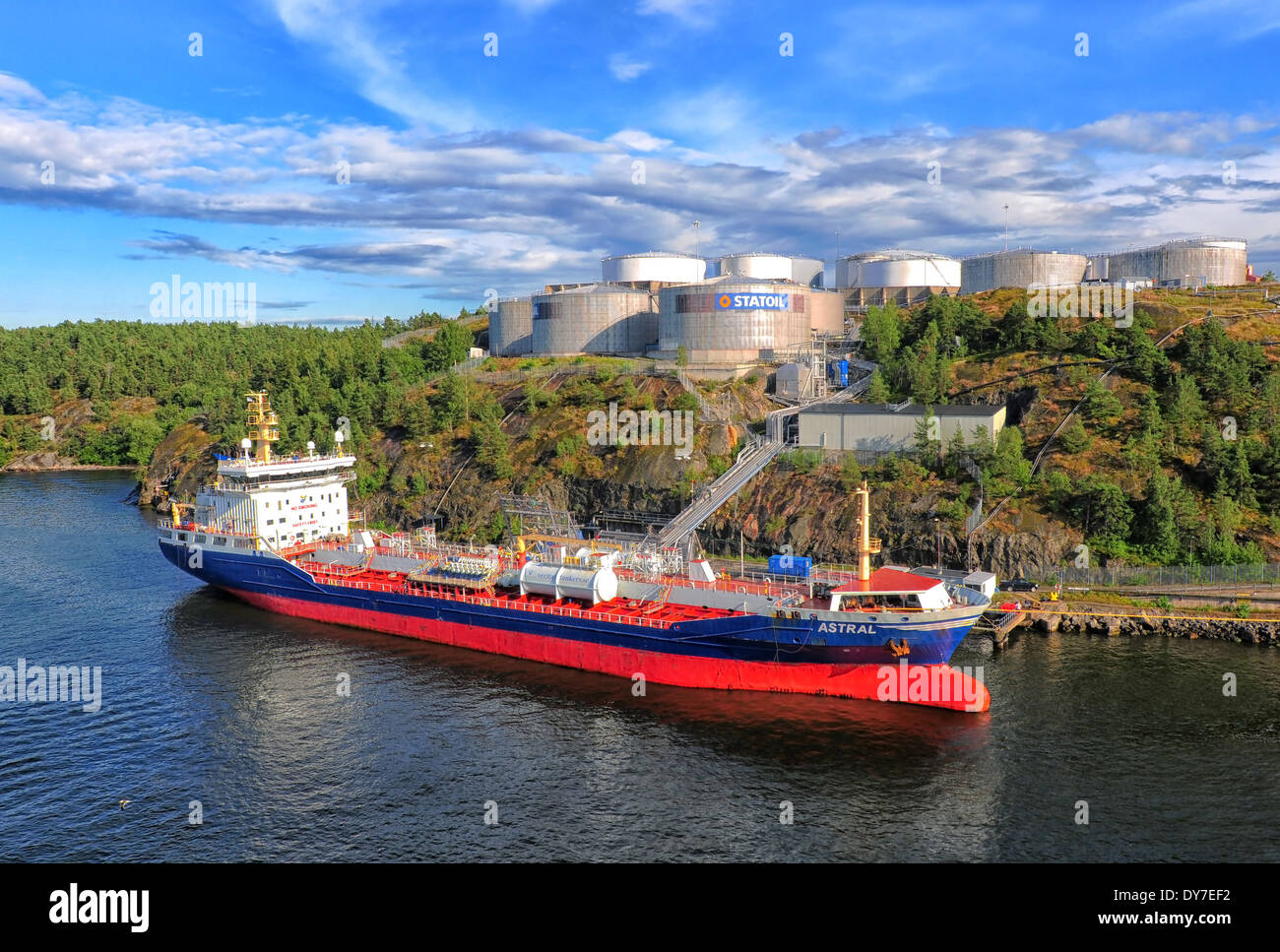 Statoil hydro -Fotos und -Bildmaterial in hoher Auflösung – Alamy