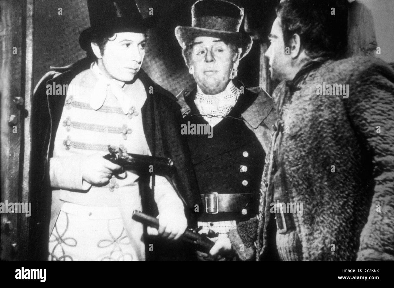 Alfred hitchcock maureen ohara -Fotos und -Bildmaterial in hoher ...