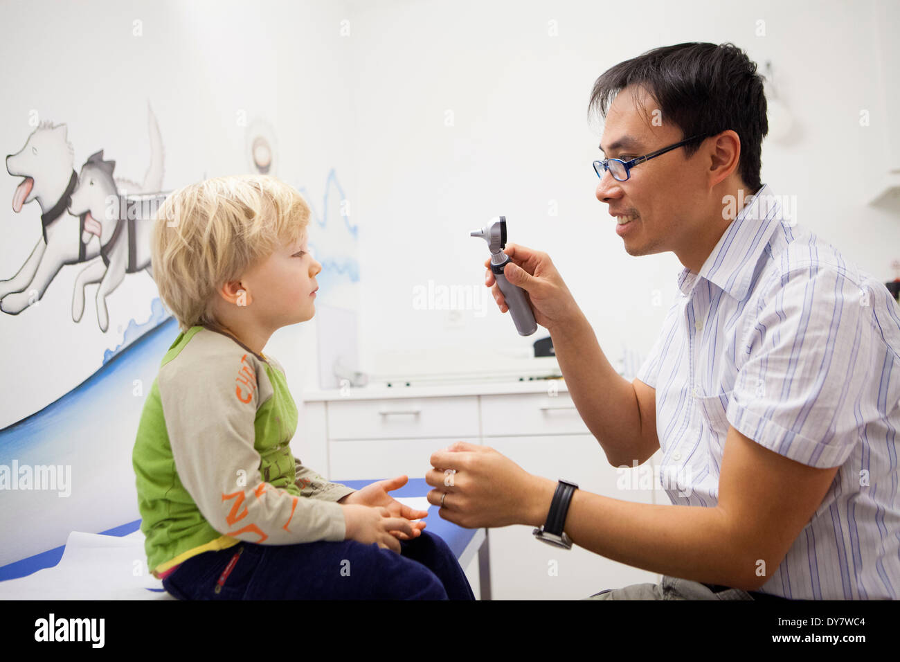 Test di pediatria -Fotos und -Bildmaterial in hoher Auflösung – Alamy