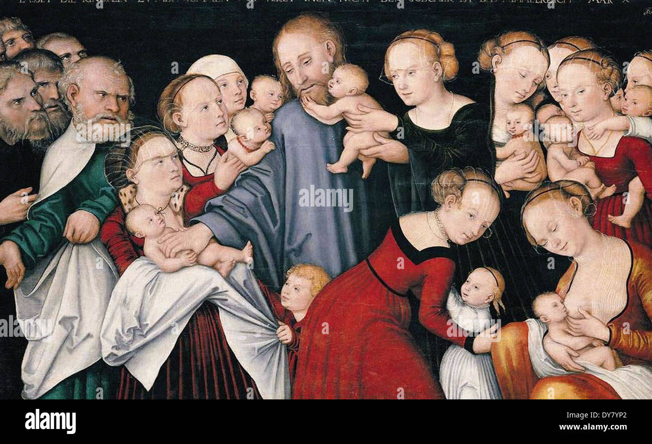 Lucas cranach der jüngere -Fotos und -Bildmaterial in hoher Auflösung – Alamy