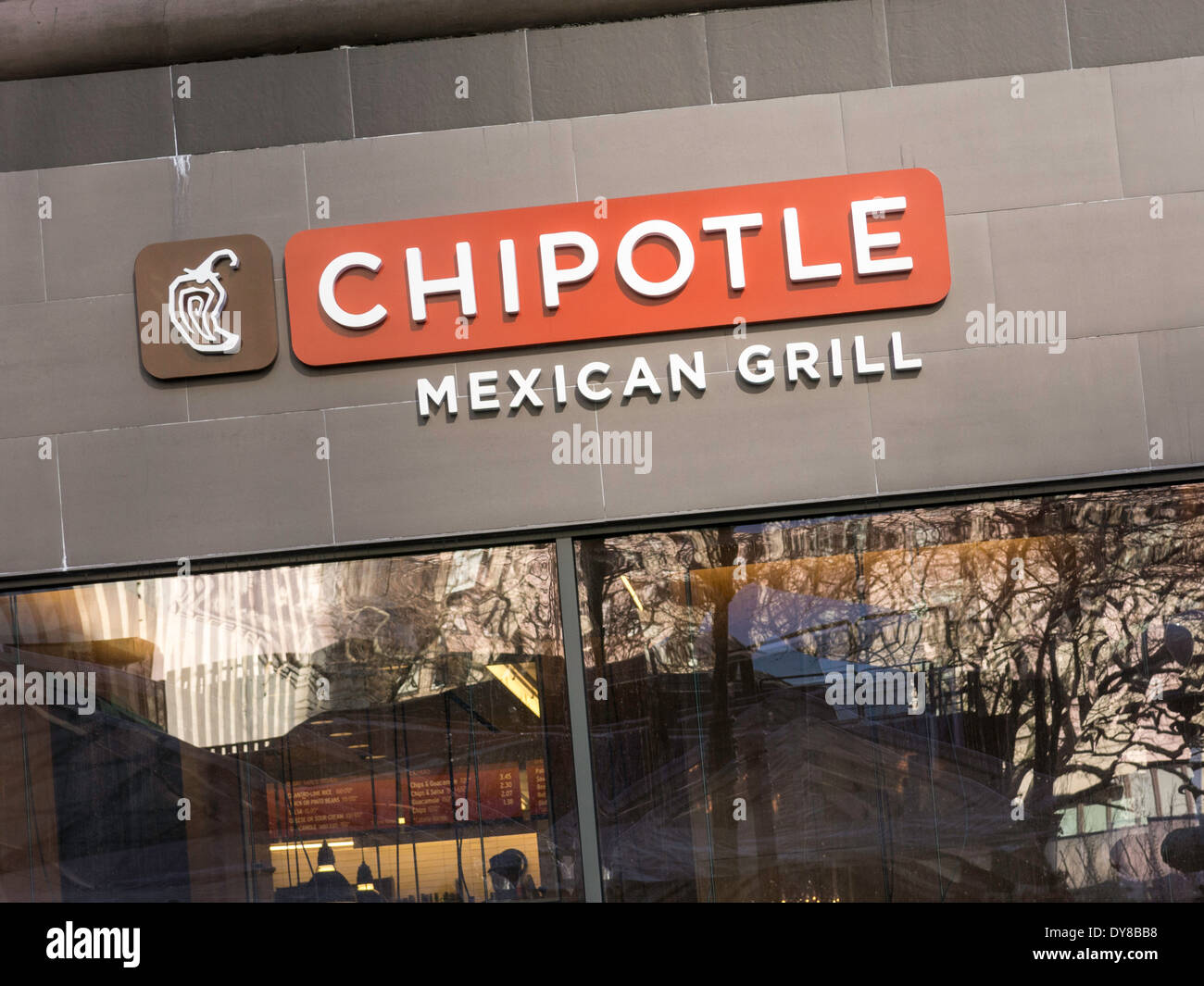 Chipotle logo -Fotos und -Bildmaterial in hoher Auflösung – Alamy