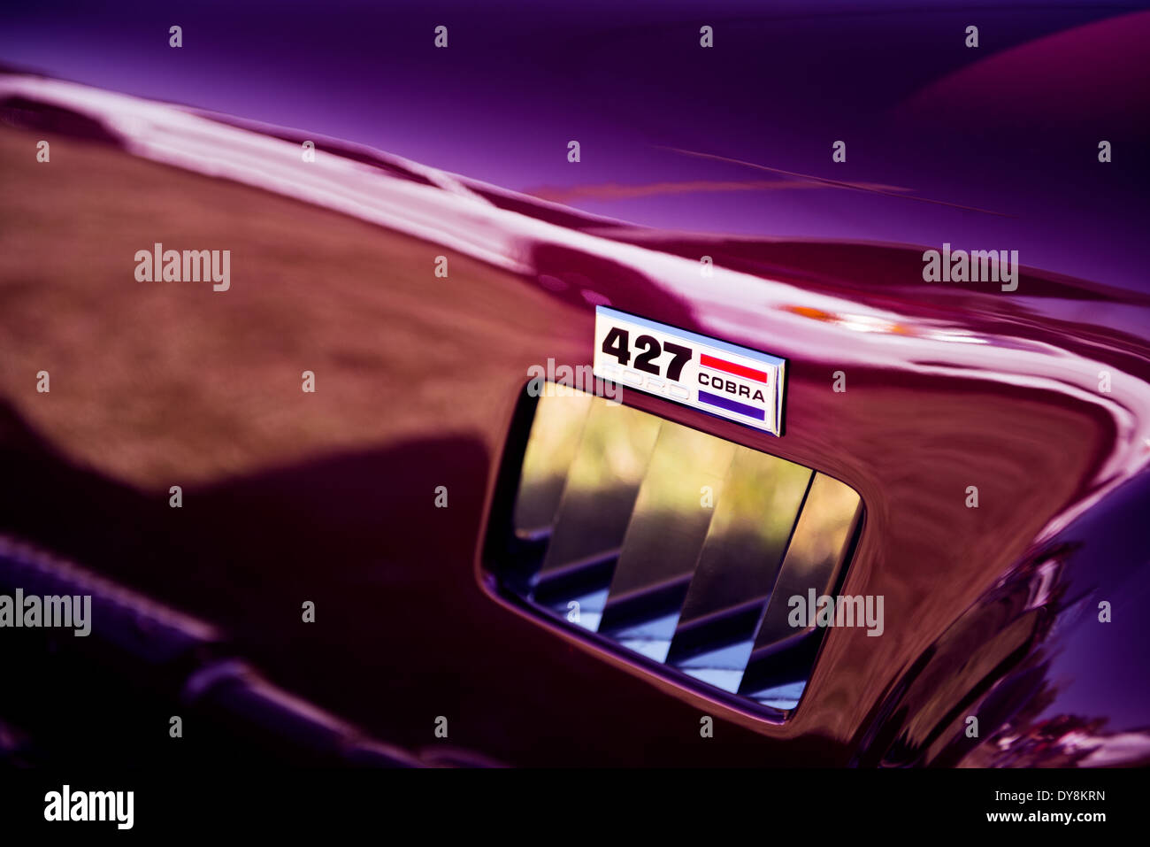 Shelby Cobra 427 Stockfotos und -bilder Kaufen - Alamy