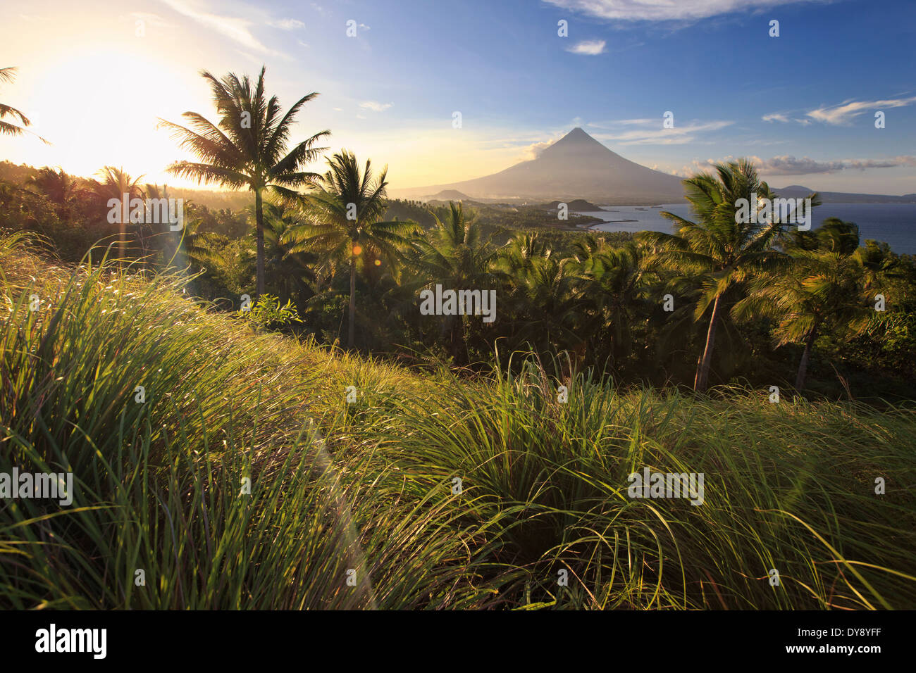 Vulkan legazpi mayon -Fotos und -Bildmaterial in hoher Auflösung – Alamy