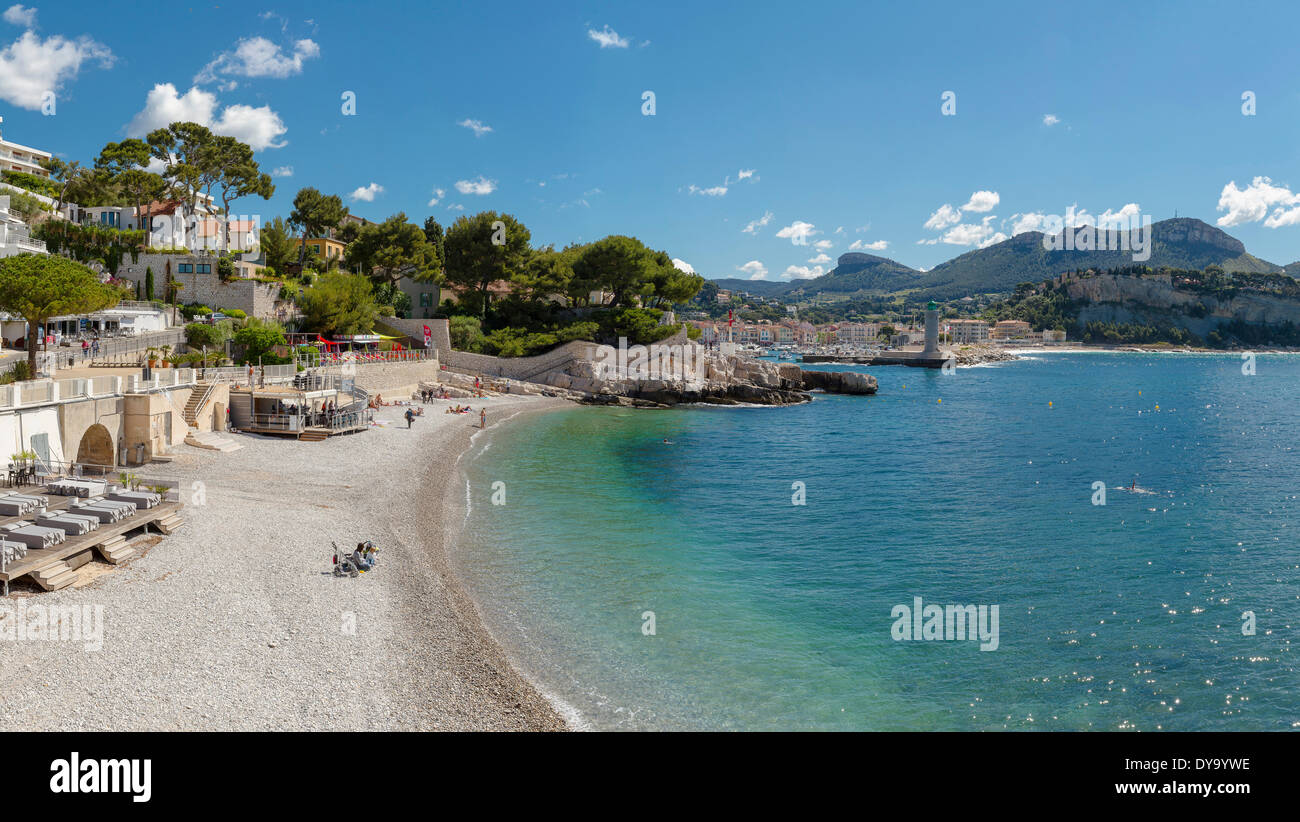 Cassis strand meer -Fotos und -Bildmaterial in hoher Auflösung – Alamy
