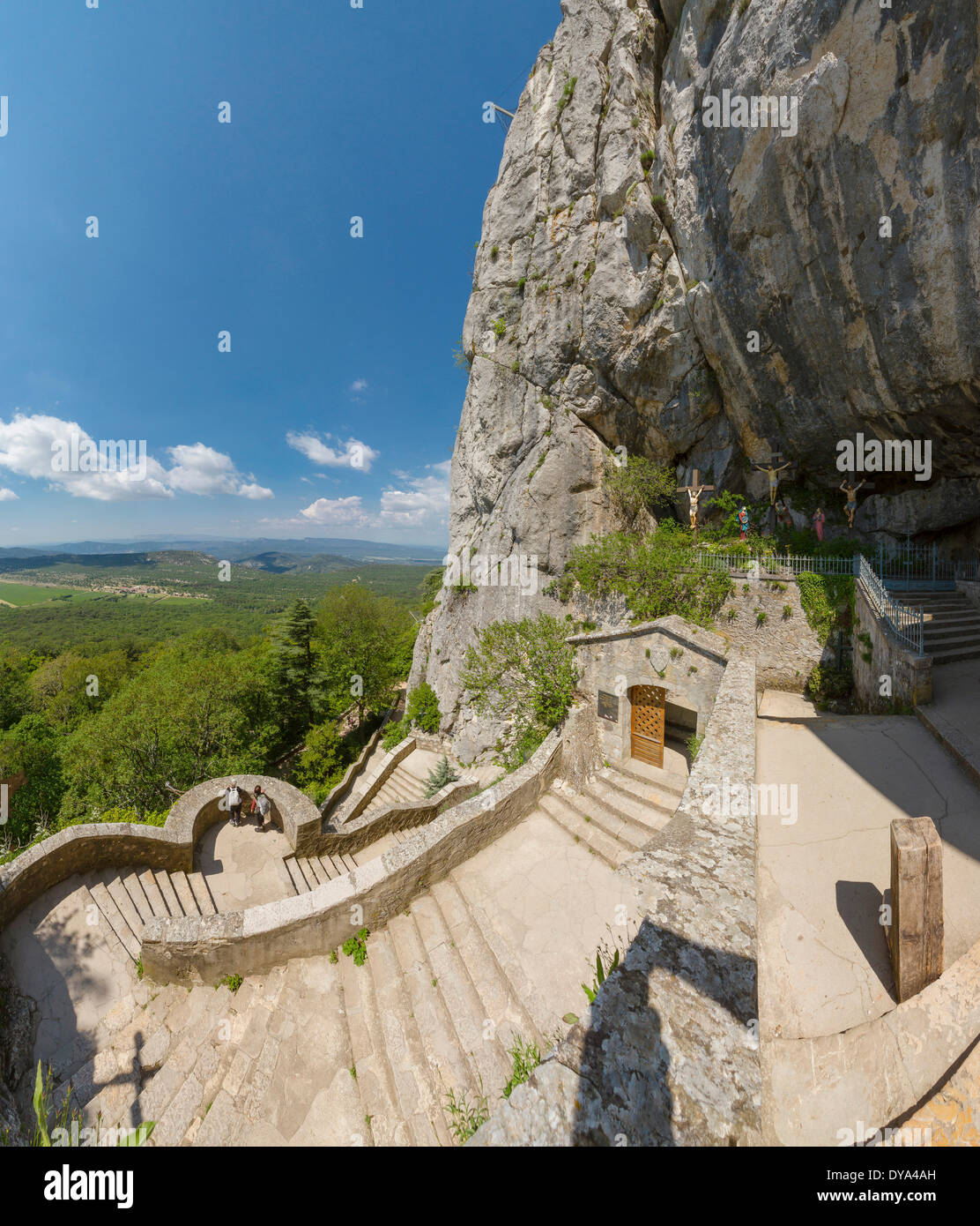 Grotte de sainte madeleine -Fotos und -Bildmaterial in hoher Auflösung – Alamy