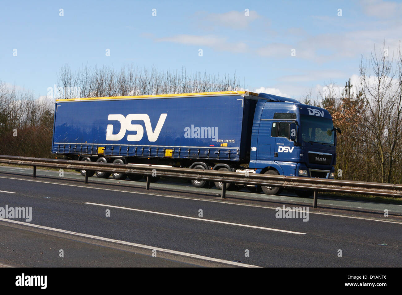 Dsv logistik -Fotos und -Bildmaterial in hoher Auflösung – Alamy