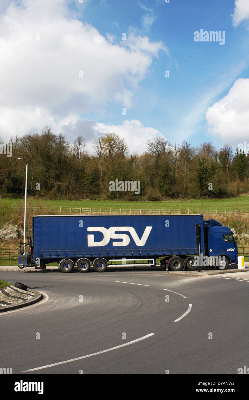 Dsv logistik -Fotos und -Bildmaterial in hoher Auflösung – Alamy