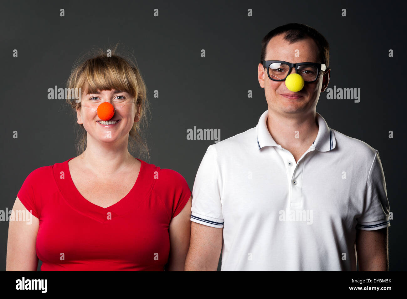 Komische nase -Fotos und -Bildmaterial in hoher Auflösung – Alamy
