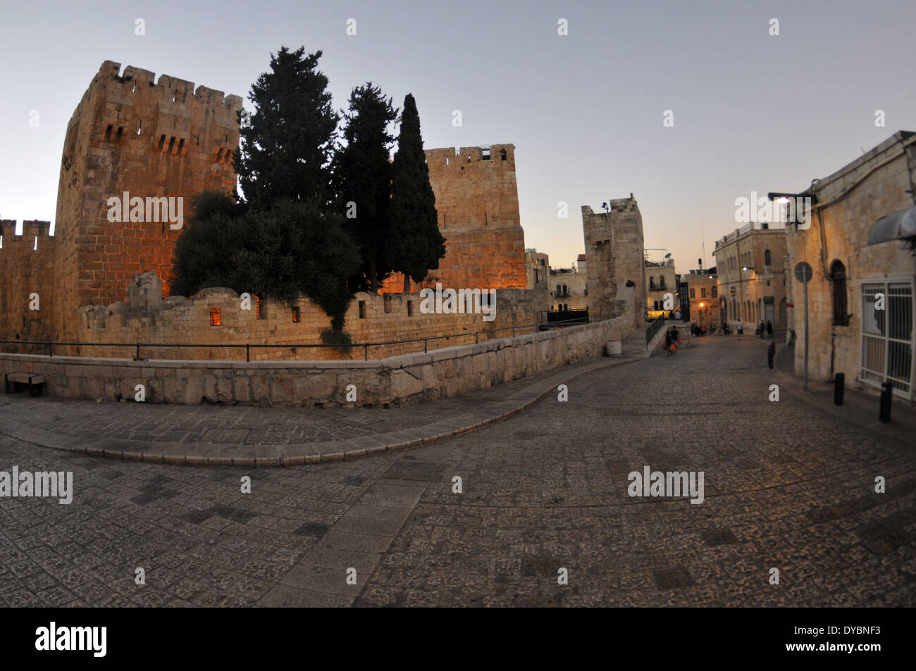 Stadt des david museums -Fotos und -Bildmaterial in hoher Auflösung – Alamy