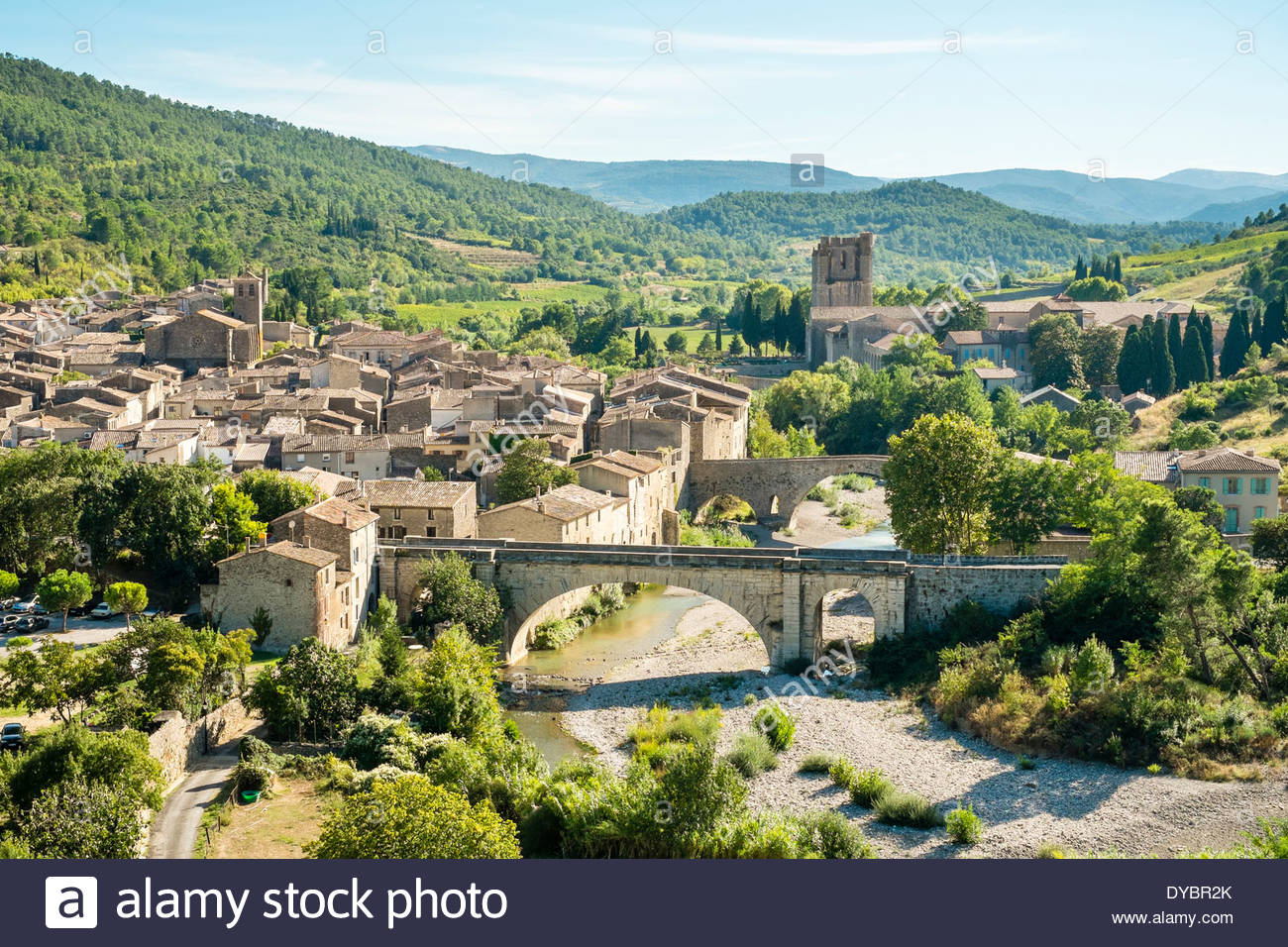 Languedoc Roussilion Stockfotos und -bilder Kaufen - Alamy