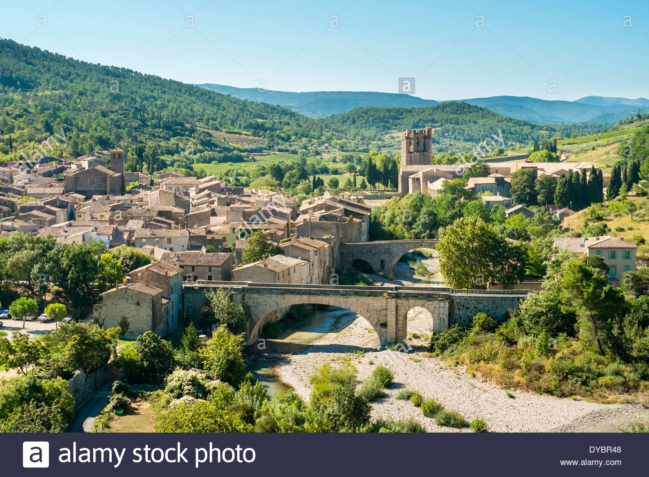 Languedoc Roussilion Stockfotos und -bilder Kaufen - Alamy