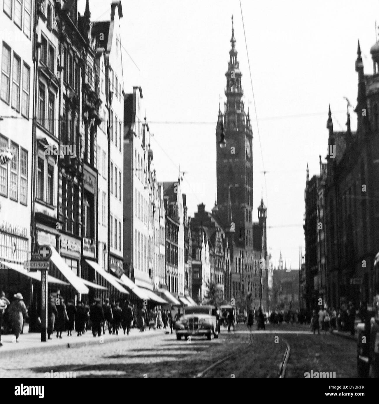 Dantzig danzig -Fotos und -Bildmaterial in hoher Auflösung – Alamy